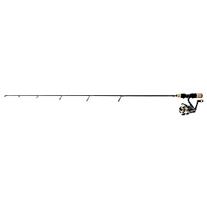 Daiwa Team ICE Combo QG750TDIQ28M