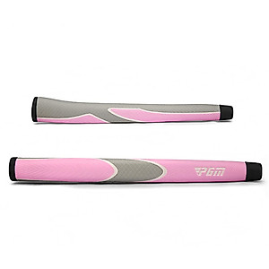 Golf Club Putters Right Handed Ladies Golf Putter Golf Training Chipping Clubs with Golf Headcover (Silver)