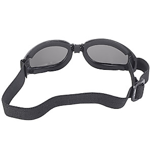 PACIFIC COAST SUNGLASSES GOGGLE FOLDING SMK - 4520