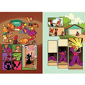 The Cardboard Kingdom: (A Graphic Novel)