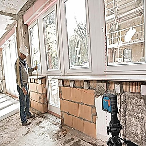 BOSCH 3-Point Laser Alignment with Self-Leveling GPL 3