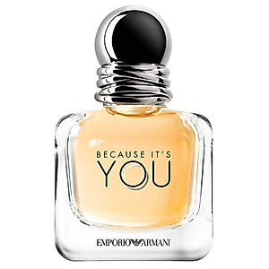 Gorgio Armani Emporio Armani because It's You Eau De Parfum for Women, 3.4 Oz (tester), 3.4 Oz