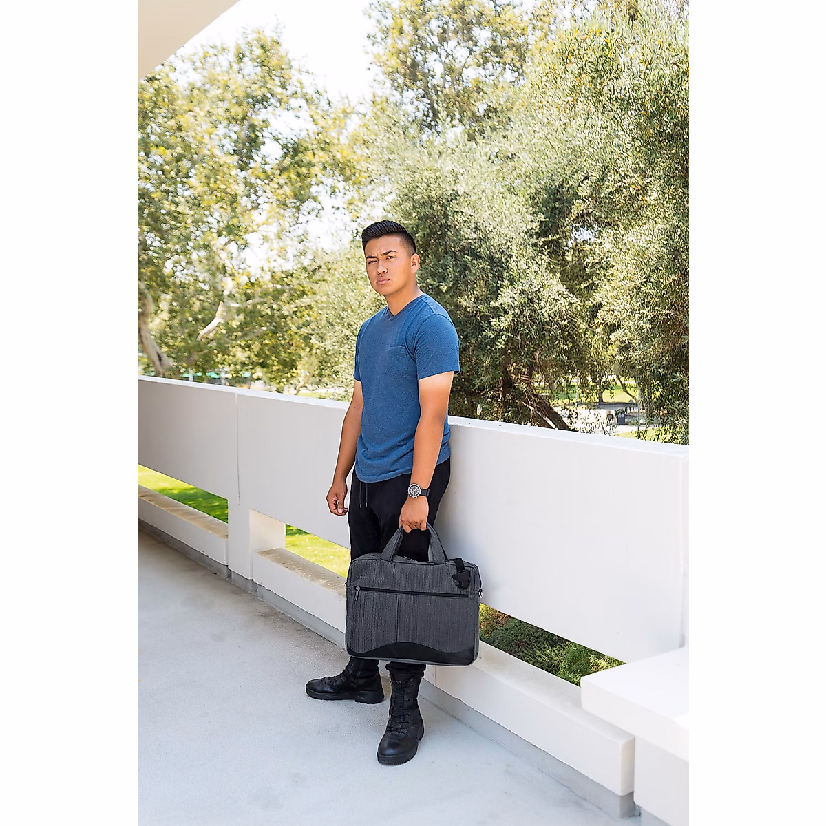 17.3 in Laptop Bag for Precision 7780 5770 7770 7760 5760, XPS 17 9730 9720 9710, for Omen 17, Envy 17, Zbook 17