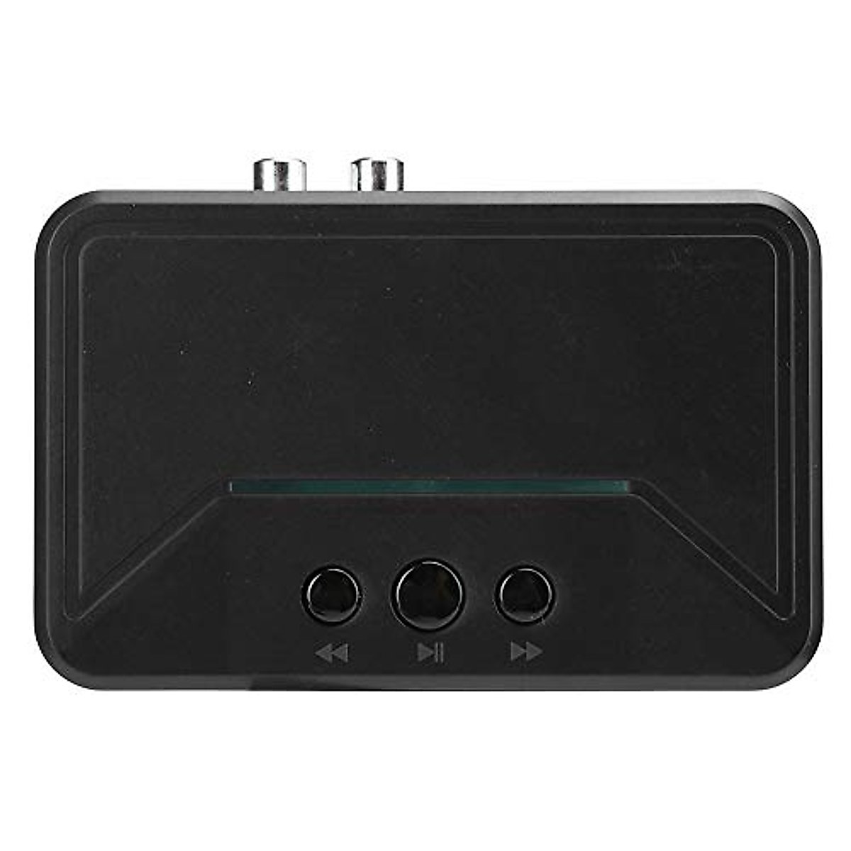 Jopwkuin Bluetooth 5.0 Receiver, NFC Near Field Pairing Perfect Sound Quality BT Receiver Long Range for AV Audio for Playing Music