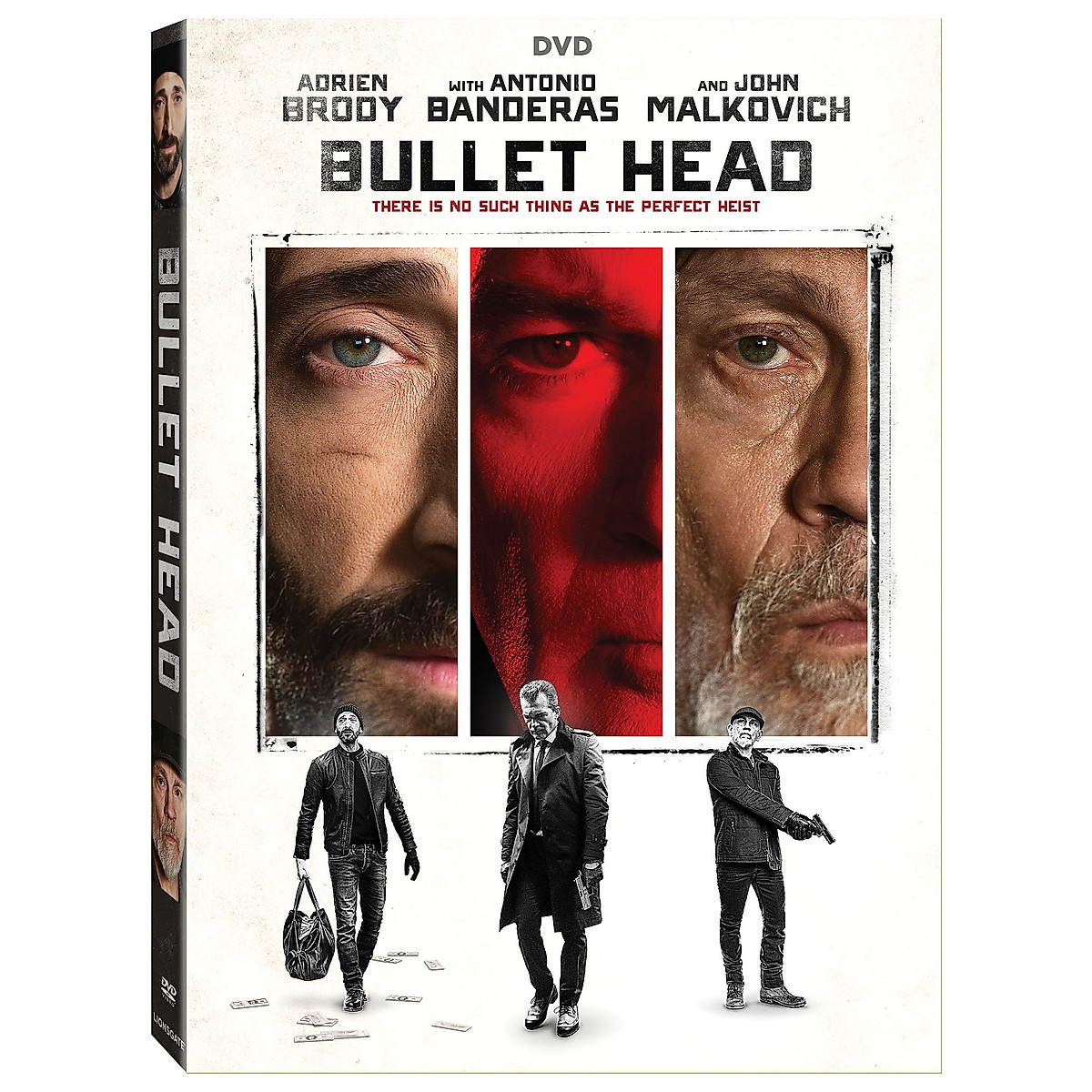 Bullet Head [DVD]