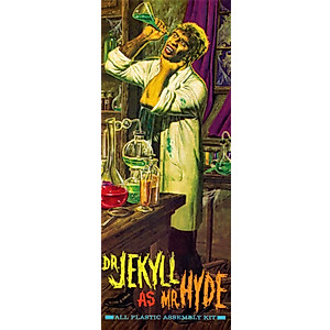 Moebius Dr. Jekyll as Mr. Hyde Plastic Model Kit