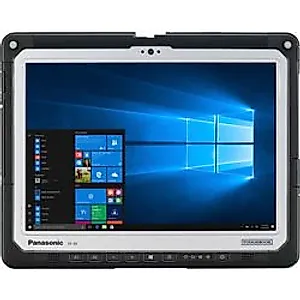 Refurbished Panasonic Toughbook CF-33, Intel Core i5-6300U @2.4GHz, Ram 8GB, 256GB SSD,4G Lte,No Keyboard