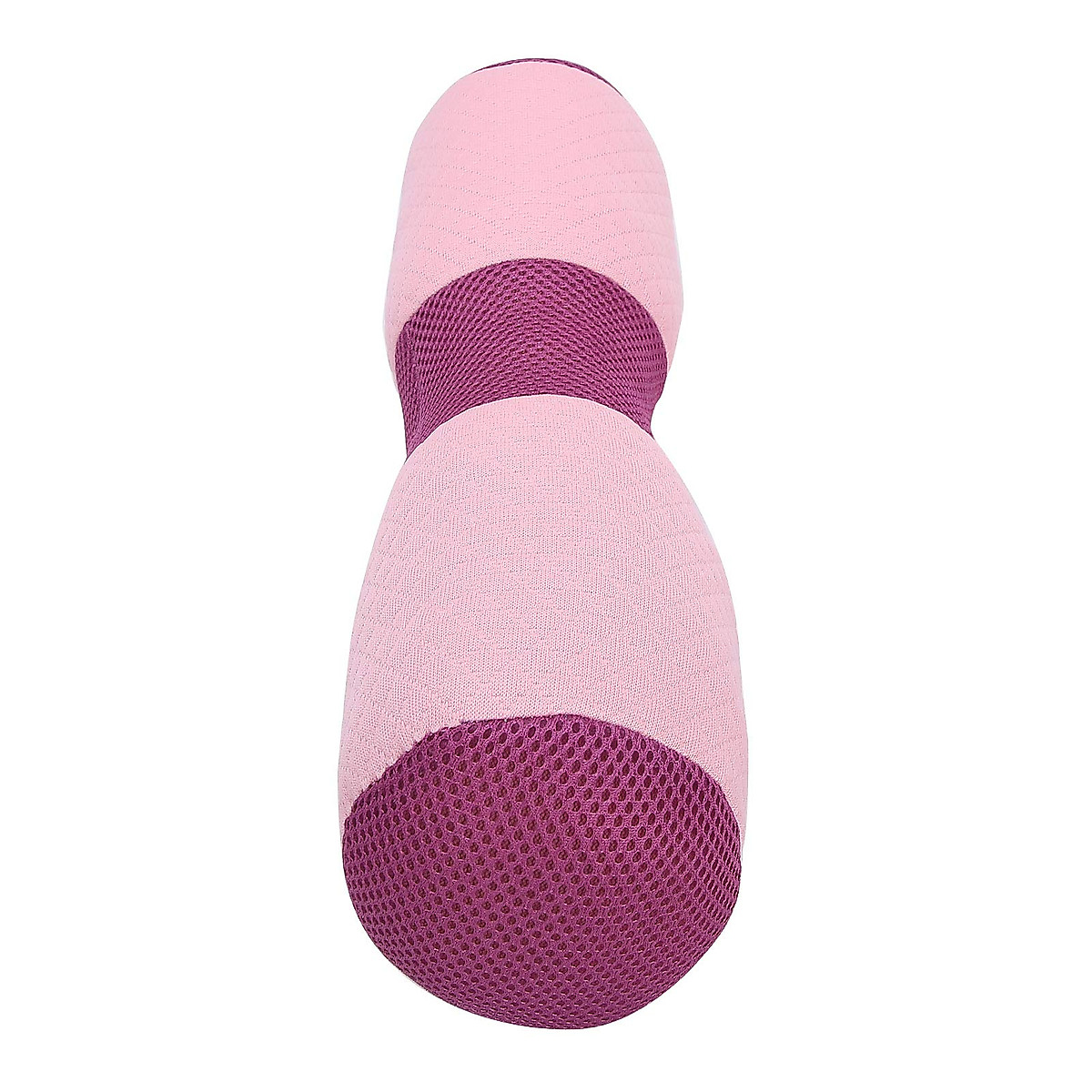 Yoga Waist Pillow Lumbar Vertebra Pelvis Correctio,Yoga Waist PillowLumbar Vertebra Pelvis Correction Bolster Cushion Memory Foam Block Yoga Block Fitness Accessory Lower Back Pillow