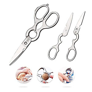 YARENH 8-Piece Kitchen Knife Set with Block,Damascus Chef Knife, 67-Layer High Carbon Stainless Steel,Sharp Rust-Resistant Blades,Sandalwood Handle