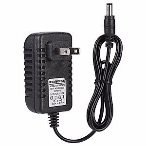 25.2V/1A Fast Charging Li-ion Charger Adapter with Multi-Level Protections 100-240V Input (US)