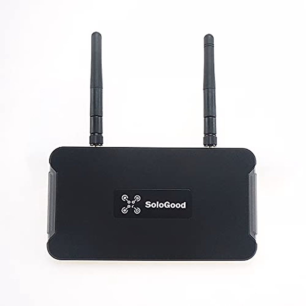 SoloGood FPV Monitor 4.3inch with DVR 5.8Ghz 40CH 800 x 480 IPS Drone Receiver Monitor Built in Battery for FPV Drone RC Cars