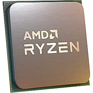 AMD Ryzen™ 5 4600G, 6-Core, 12-Thread Unlocked Desktop Processor with Wraith Stealth Cooler