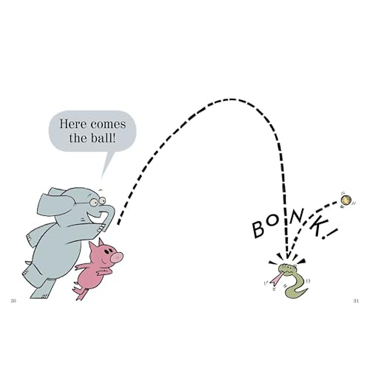 Can I Play Too?-An Elephant and Piggie Book