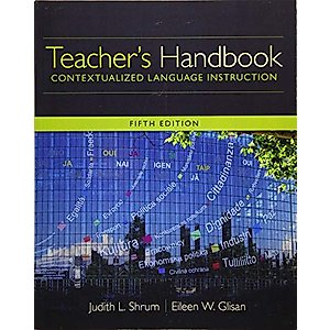 Teacher's Handbook: Contextualized Language Instruction (World Languages)