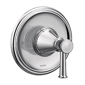 Moen T2311 Belfield 1-Handle Posi-Temp Pressure Balancing Valve Trim Kit, Valve Required, Chrome