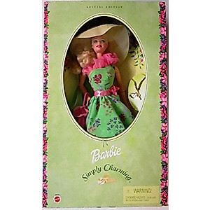Mattel Barbie Simply Charming Special Edition