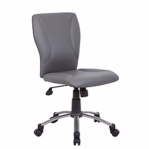 Boss Tiffany CaressoftPlus Chair, Grey