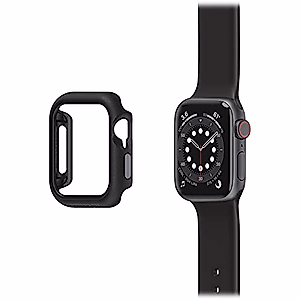 OtterBox All Day Case for Apple Watch Series 4/5/6/SE 40mm - Pavement (Black/Grey)