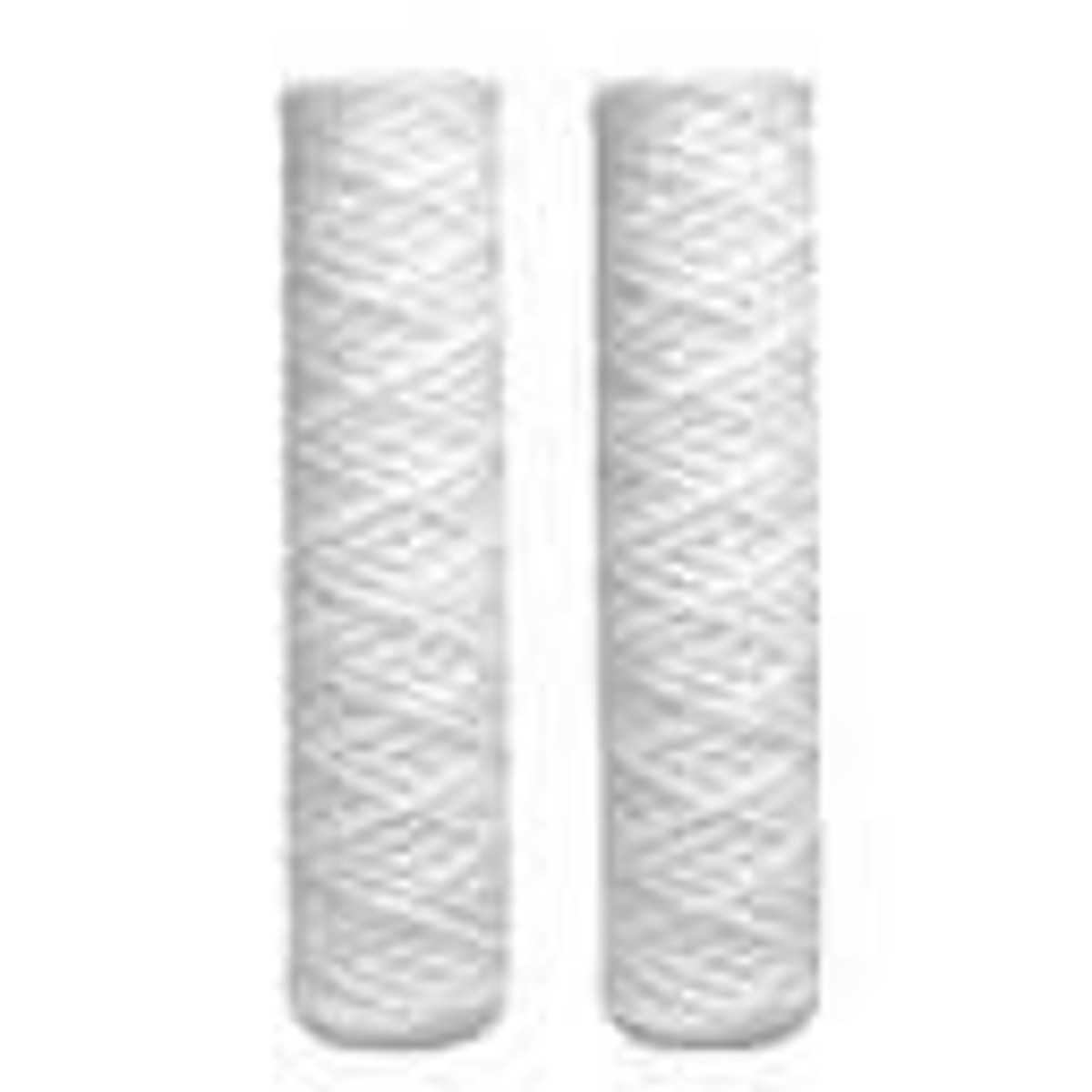 Compatible for American Plumber W5W Whole House String Sediment Filter Cartridge (2-Pack) by CFS