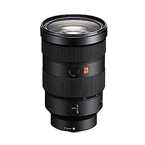 Sony Alpha a7R IV Mirrorless Digital Camera (V2) with FE 24-70mm f/2.8 GM Lens Bundle with Flashpoint Zoom Li-on X R2 TTL On-Camera Round Flash Speedlight and Accessories