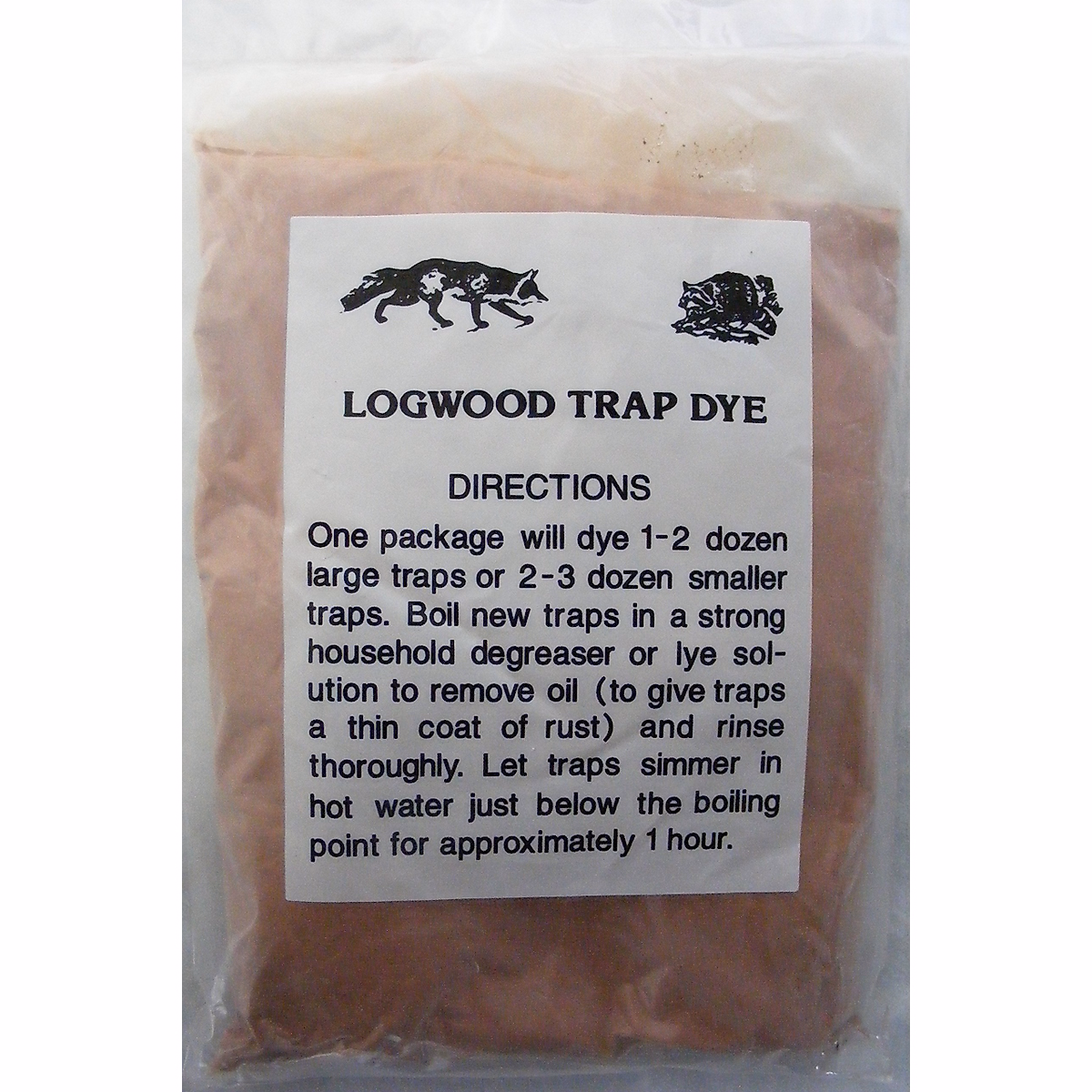 Logwood Trap Dye (Powder)