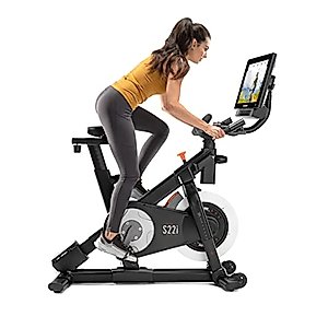 NordicTrack Commercial S22i Studio Cycle with 30-Day iFIT Family Membership - NEW MODEL