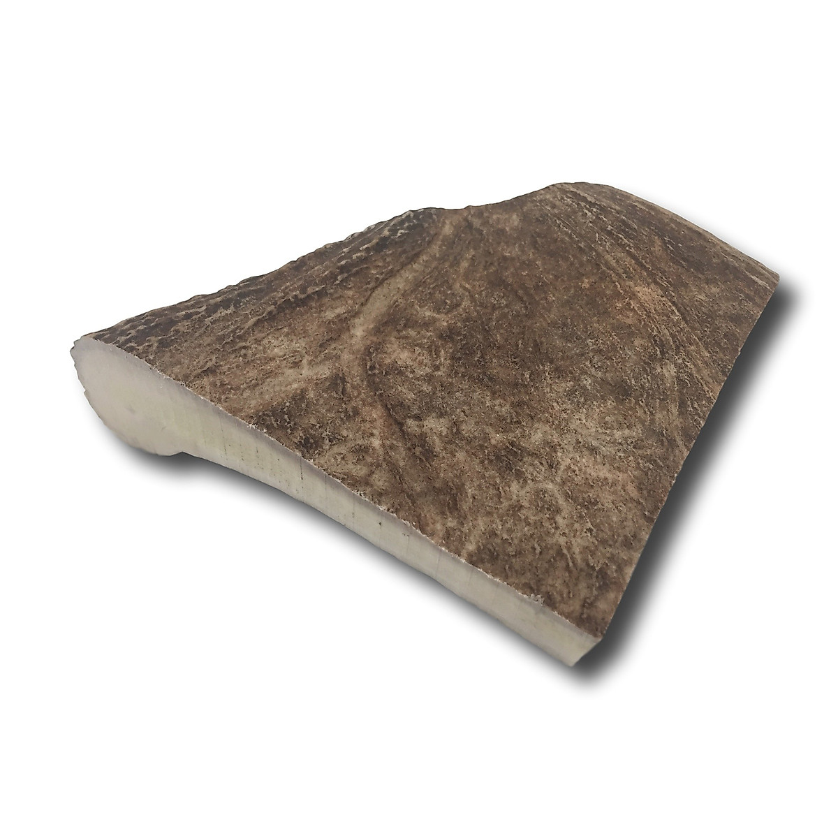 Top Dog Chews – Moose Antler, Premium, Grade A, Moose Antler for Large, Medium or Small Dogs, Natural, Long Lasting Dog Chew for Aggressive Chewers, 1 Pack