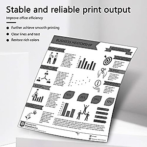 PB210 Black Toner Cartridge | 1-Pack PB-210 Replacement for Pantum M6552NW M6602NW M6550NW M6600NW P2500W P2502W Printer Toner