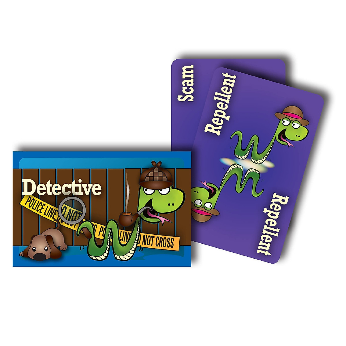 SNAKE OIL Booster Shot Game Core-Level Expansion Pack for Ages 10+ - The Silly Selling Party Game