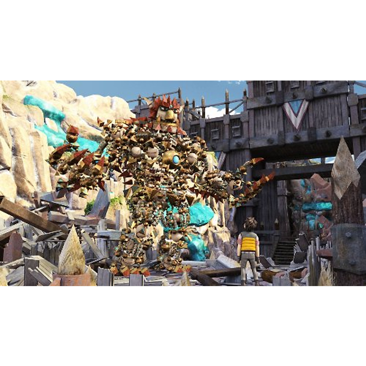 Knack (PlayStation 4)