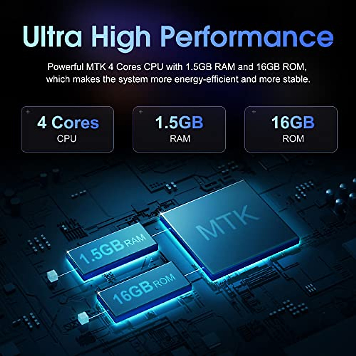 Mp3 Player with Bluetooth and WiFi, Oilsky 3.5IN 1080P Full Touch Screen MP4 with Speaker, Portable Digital HiFi Sound Audio Player with FM Radio, Recording, E-Book, Browser, Max Support 512GB TF Card