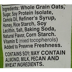 Nature Valley Protein Crunchy Granola Oats 'n Honey 11oz (311g)