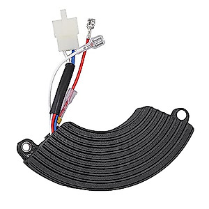 AVR Automatic Voltage Regulator For Generator 4KW 5KW 5.5KW 6KW 6.5KW 7KW 7.5KW Universal