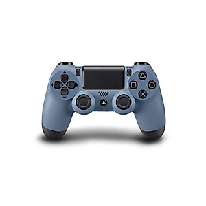 DualShock 4 Wireless Controller for PlayStation 4 - Gray Blue