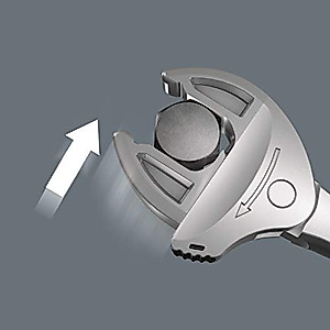 Wera Tools 6004 Joker XXL Joker Flexible Size Adjustment; 24-32mm