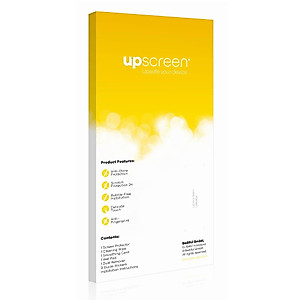 upscreen Reflection Shield Matte Screen Protector for Canon PowerShot SX620 HS, Matte and Anti-Glare, Strong Scratch Protection, Multitouch optimized