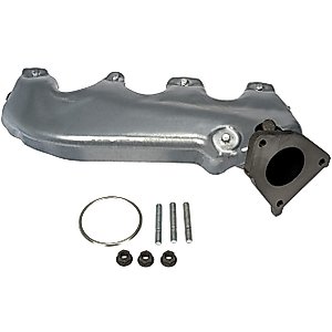 Dorman 674-522 Driver Side Exhaust Manifold Kit - Includes Required Gaskets and Hardware Compatible with Select Models (OE FIX)