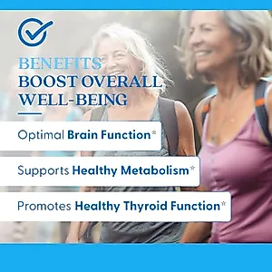 Doctors Best L-Tyrosine, 500 mg, Brain Transmitter Support, Non-GMO, Gluten Free 120 Veggie Caps