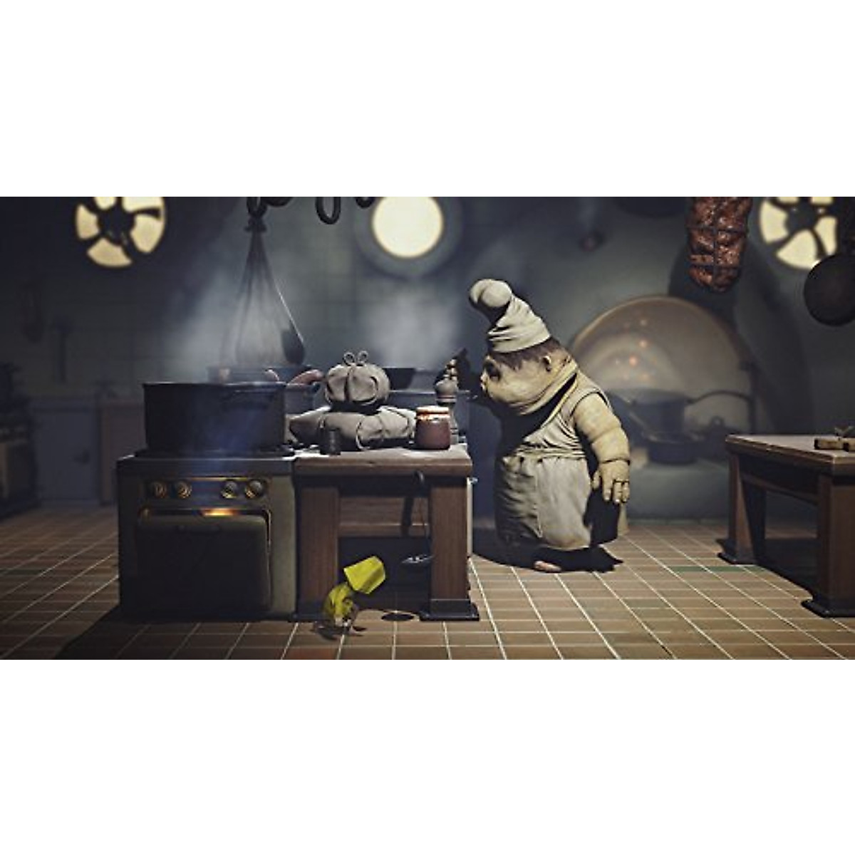 Little Nightmares (PS4) - Imported
