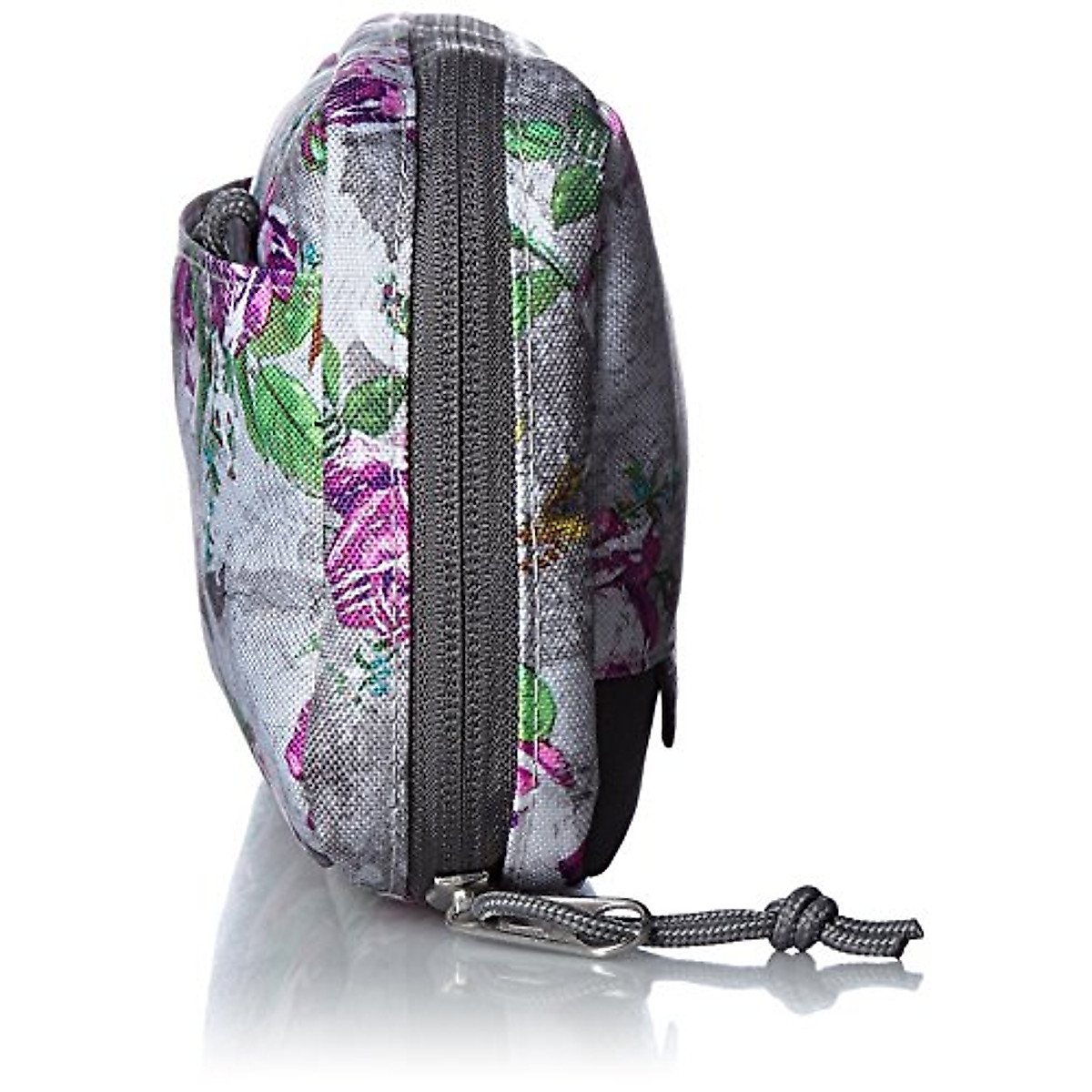 JanSport Unisex Pixel Pouch Multi Concrete Floral Handbag