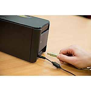 Brother P-Touch PT-P950NW Industrial Network Laminate Label Printer, Up to 36 mm Labels, Standard USB 2.0 and Serial, Ethernet, Built-in Wi-Fi®, Optional Bluetooth®
