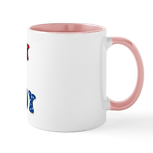 CafePress Hannity Is My Homeboy Mug Ceramic Coffee Mug, Tea Cup 11 oz