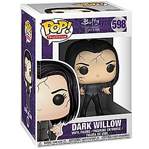 Funko Pop! TV: Buffy 25th - Dark Willow Collectible Toy