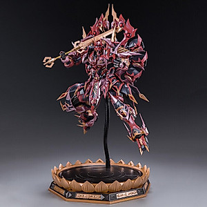 Cangdao Model CD-06 Asura TianWei Die-cast Figure Action Figure Model Toy New in Stock