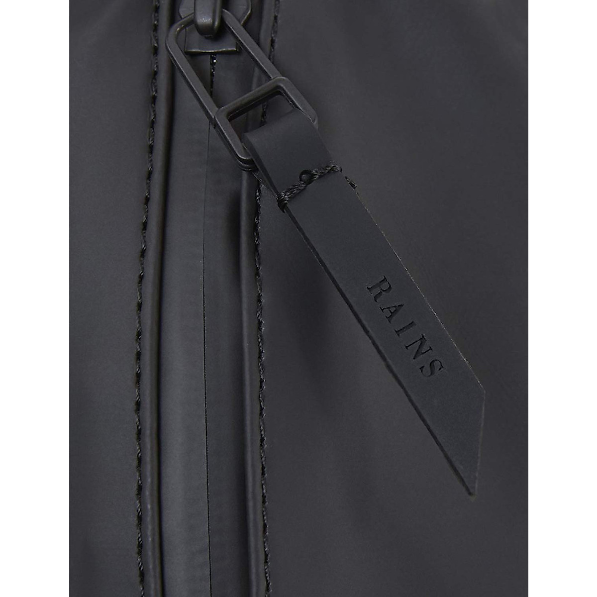 RAINS Waterproof Bum Bag Mini - Black