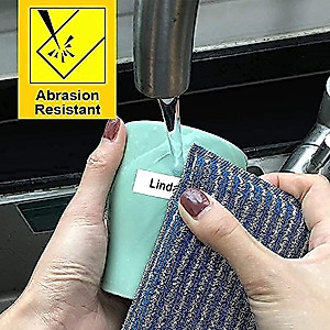 4 Pack White + 4 Pack Clear Compatible with Brother Ptouch 12mm 0.47 Laminated TZ Tape