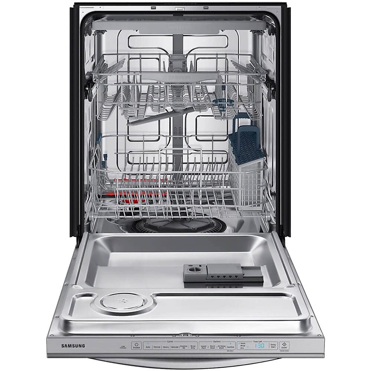 StormWash™ 48 dBA Dishwasher