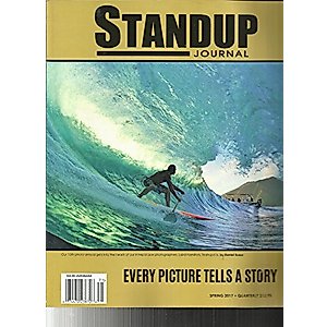 STANDUP JOURNAL MAGAZINE SPRING, 2017 VOLUME, 25 NO. 1