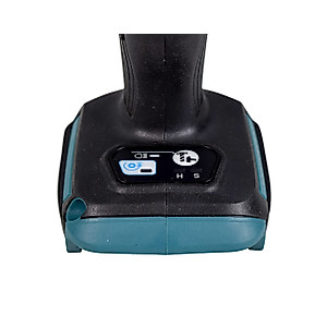 Makita XWT12Z 18V LXT Lithium-Ion Brushless Cordless 3/8" Impact Wrench Bulk Packaged