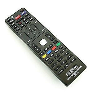 Nettech VZ-2+AL Universal Remote Control for Vizio Smart TV (TVXRT122)